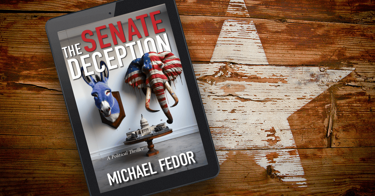 Free Ebook for Subscribers | Michael Fedor, Author
