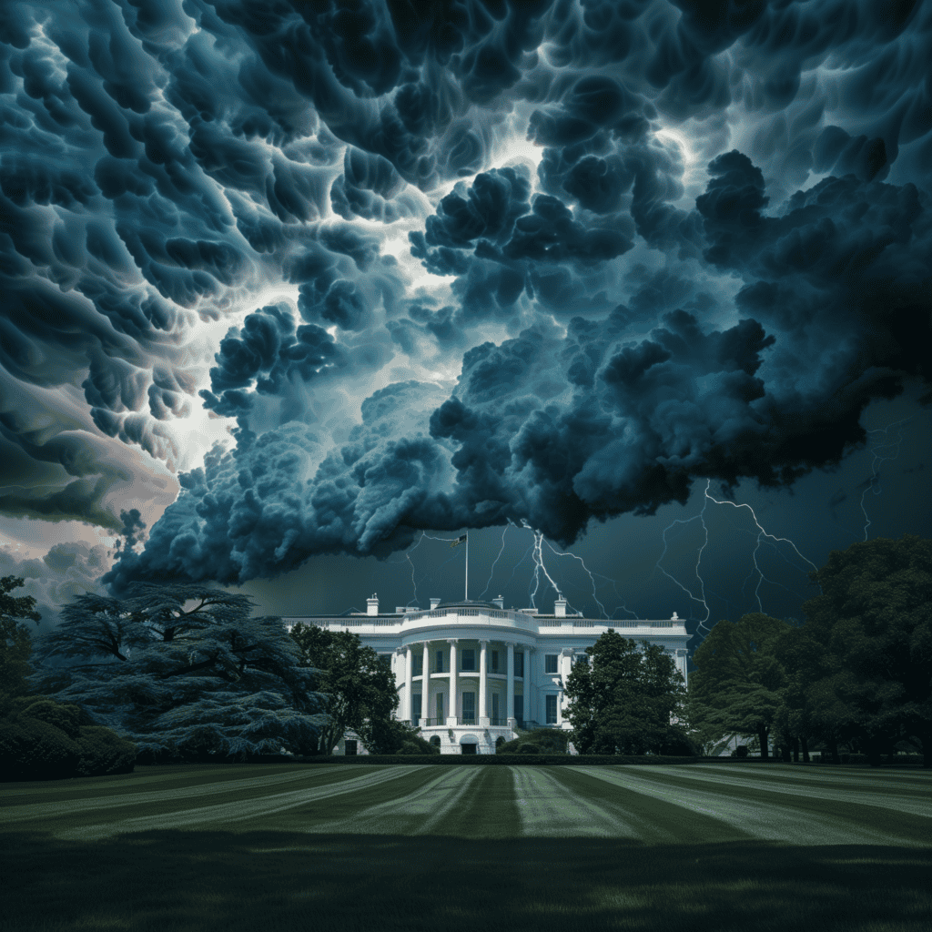 Political Hurricane Season | Michael Fedor